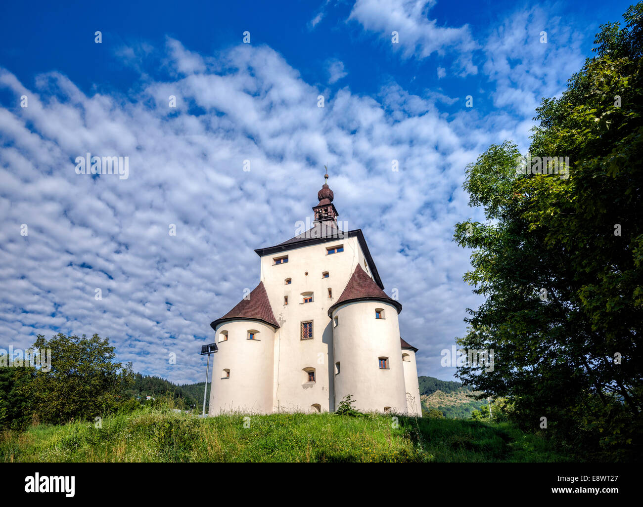 Banská stiavnica hi-res stock photography and images - Alamy