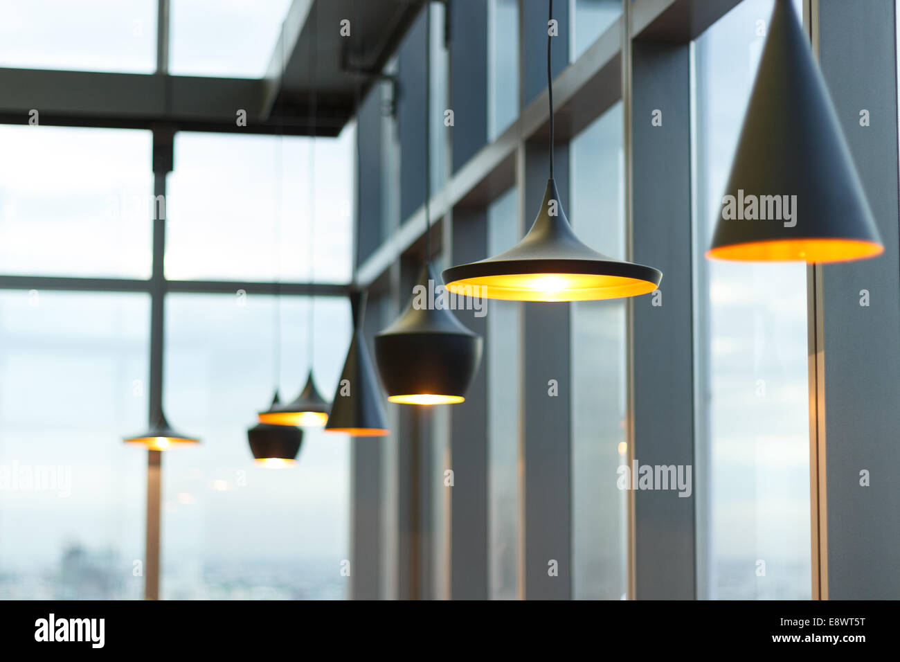 lamp furniture interior design Stock Photo - Alamy