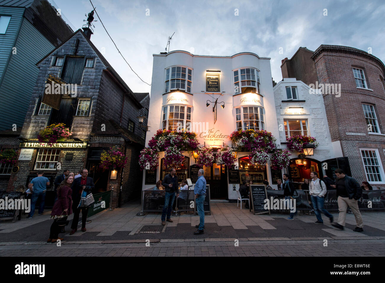 Travel / tourist images of Brighton and Hove, sussex, england, sea ...