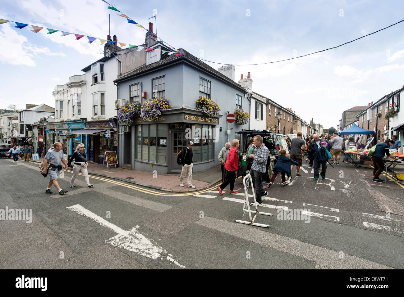 Travel / tourist images of Brighton and Hove, sussex, england, sea ...