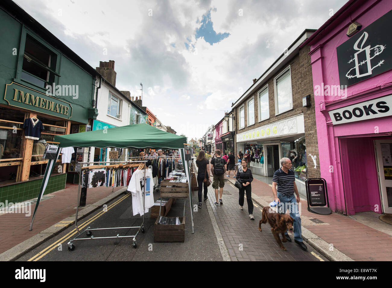 Travel / tourist images of Brighton and Hove, sussex, england, sea ...