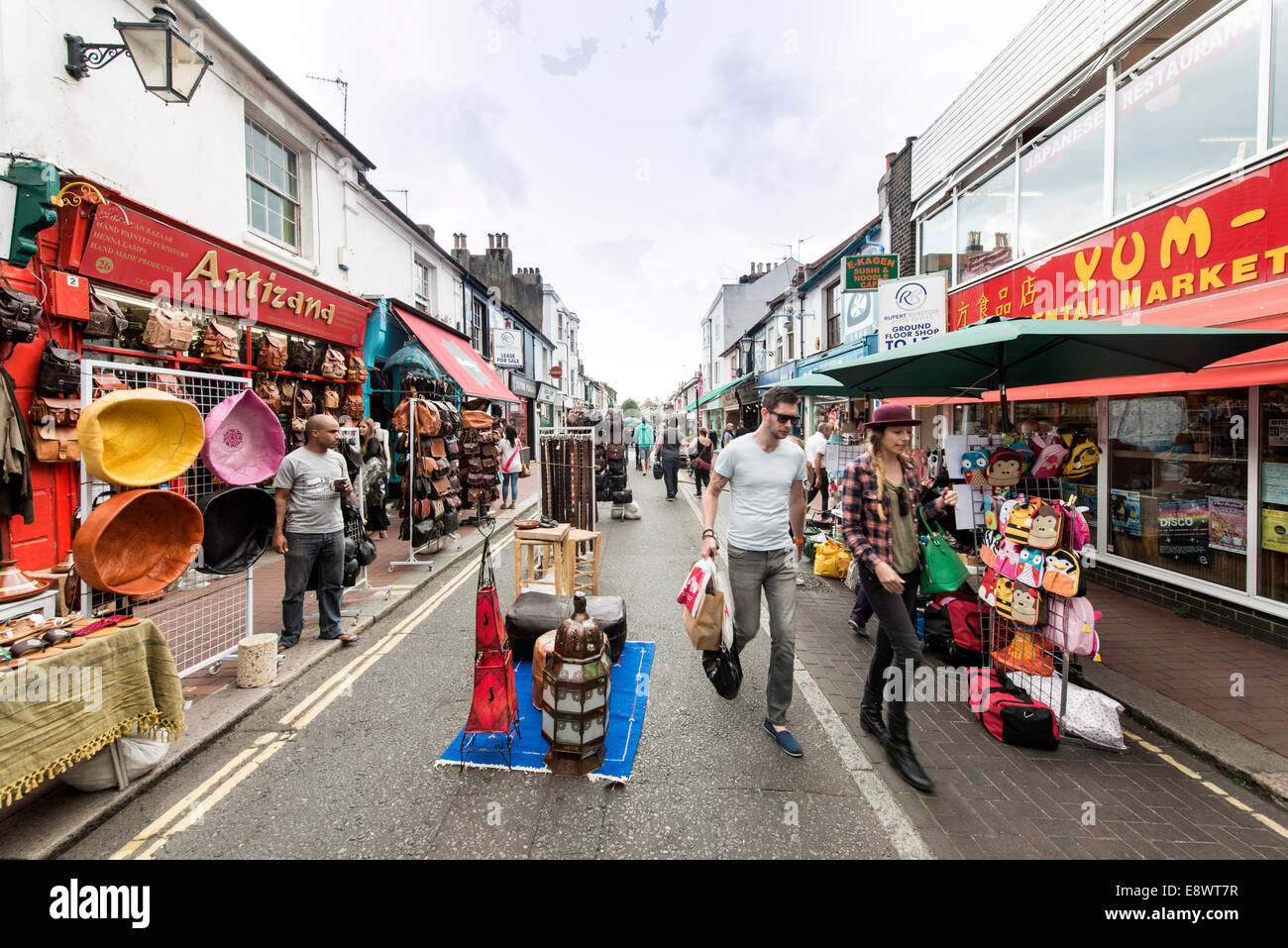 Travel / tourist images of Brighton and Hove, sussex, england, sea ...