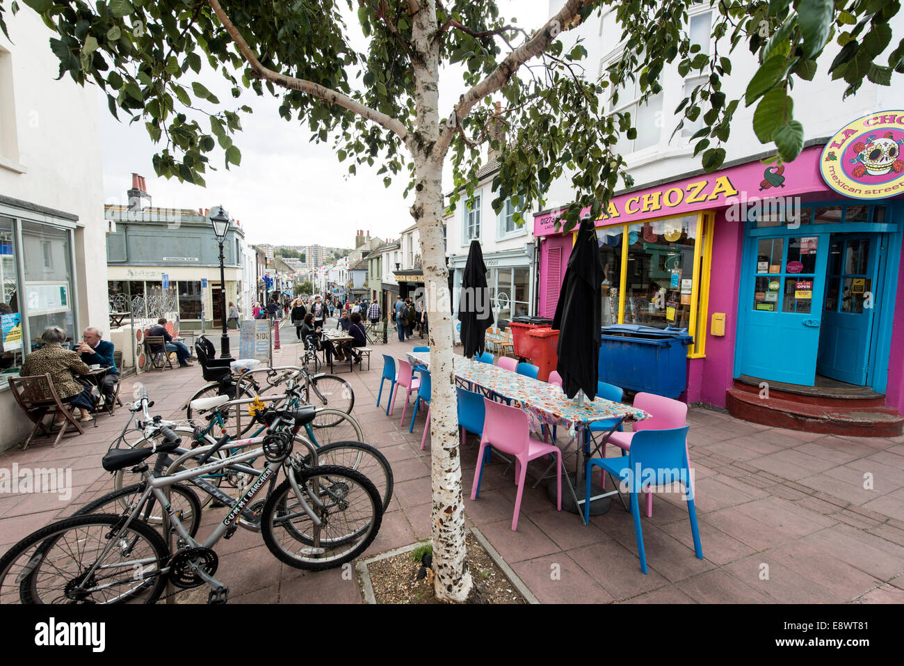 Travel / tourist images of Brighton and Hove, sussex, england, sea ...