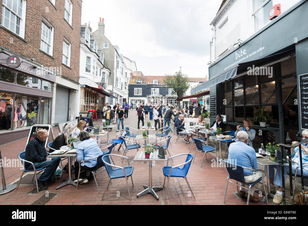 Travel / tourist images of Brighton and Hove, sussex, england, sea ...