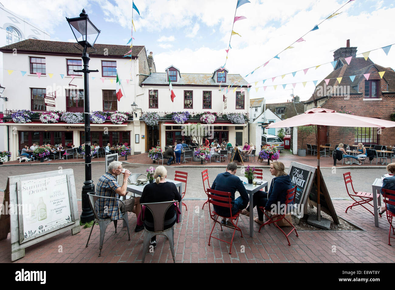 Travel / tourist images of Brighton and Hove, sussex, england, sea ...