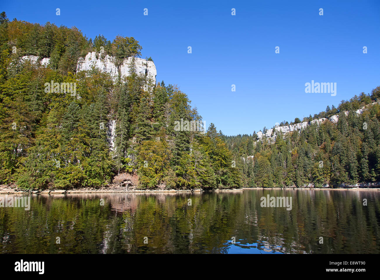 Jurassic rocks jura mountains hi-res stock photography and images - Alamy