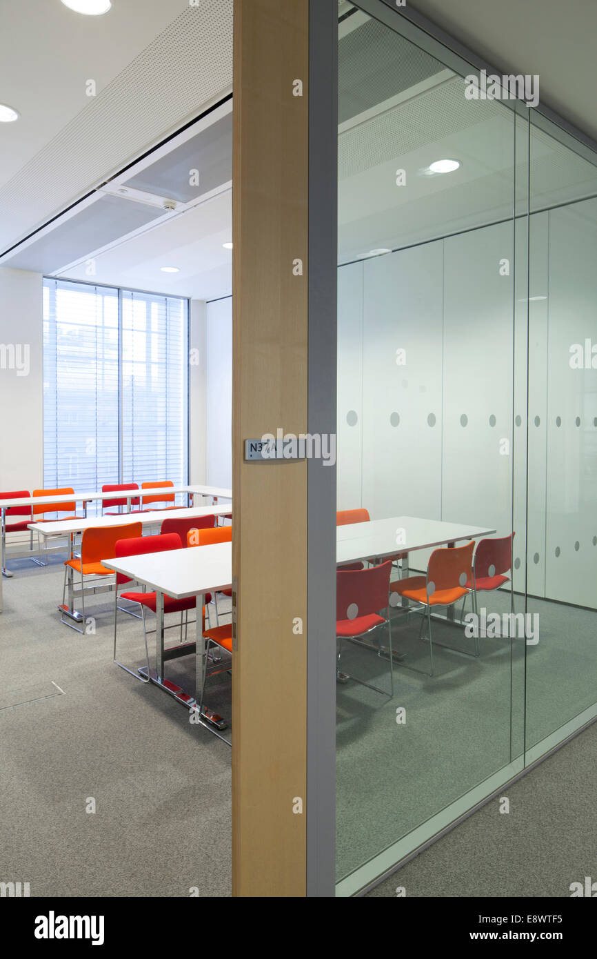 Nottingham Trent University, Arkwright and Newton Buildings - Seminar ...