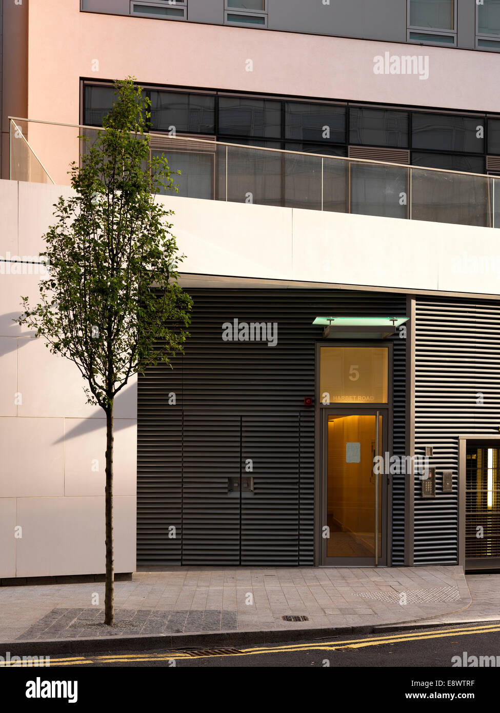 Octavia Housing High Resolution Stock Photography and Images - Alamy