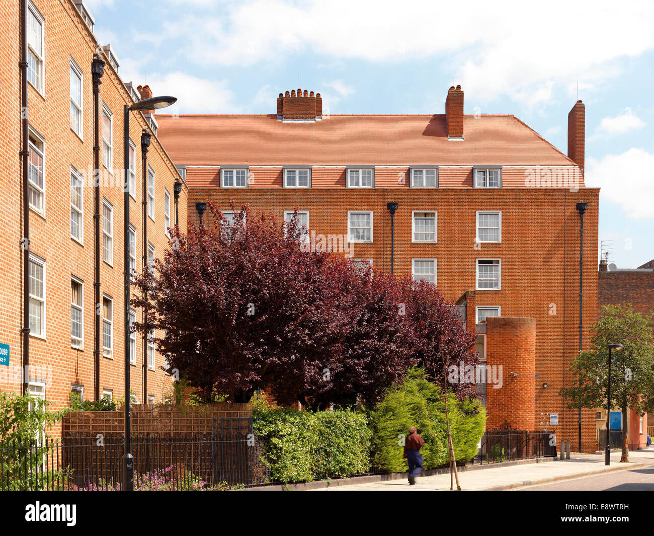 Octavia housing hi-res stock photography and images - Alamy