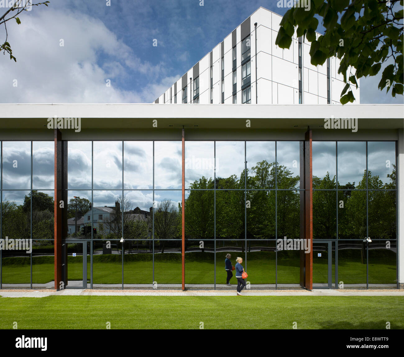 The kent history and library centre hi-res stock photography and images ...