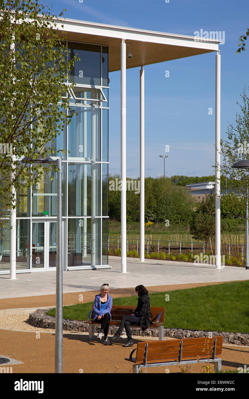 Hengrove park leisure centre hi-res stock photography and images - Alamy