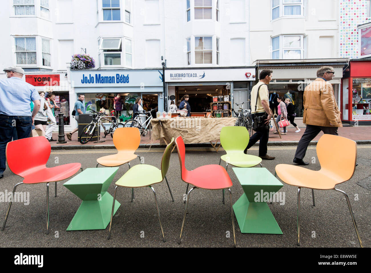 Travel / tourist images of Brighton and Hove, sussex, england, sea ...