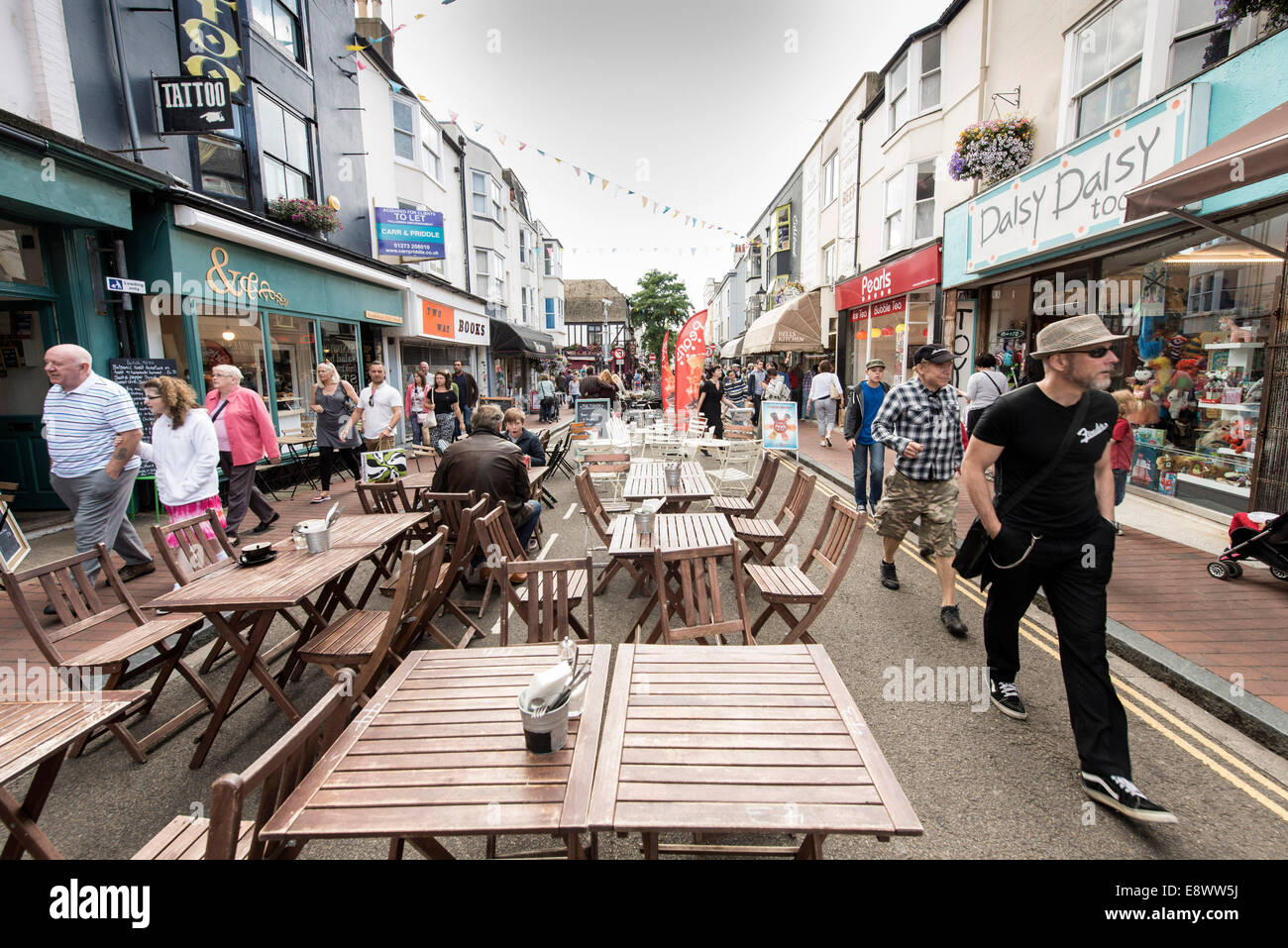 Travel / tourist images of Brighton and Hove, sussex, england, sea ...