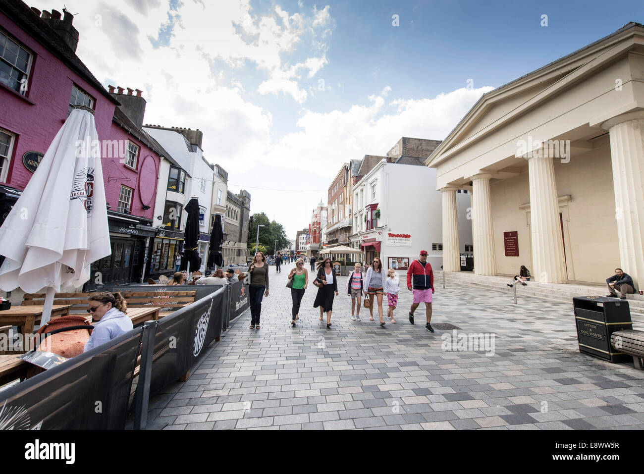Travel / tourist images of Brighton and Hove, sussex, england, sea ...
