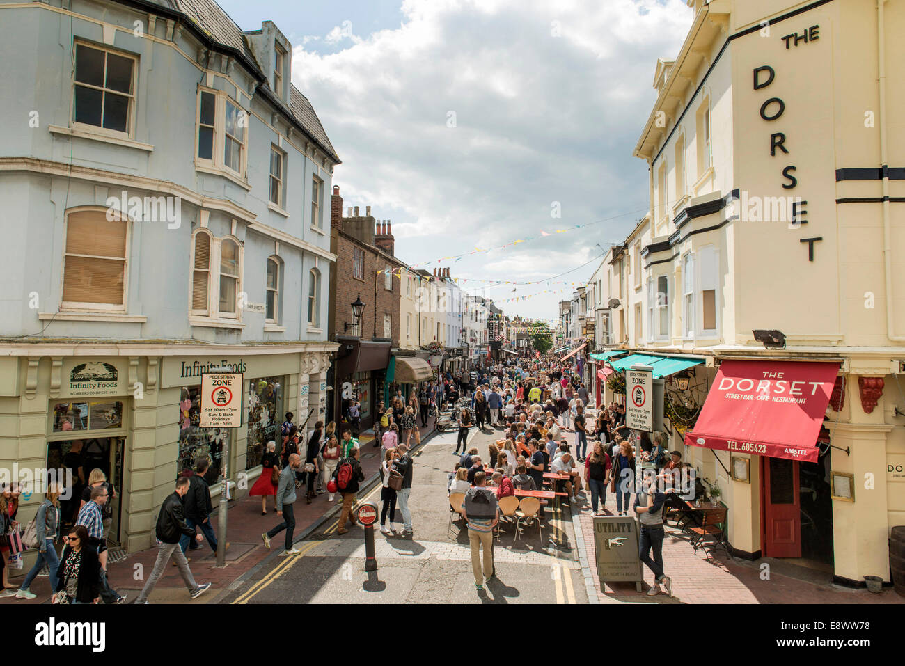 Travel / tourist images of Brighton and Hove, sussex, england, sea ...