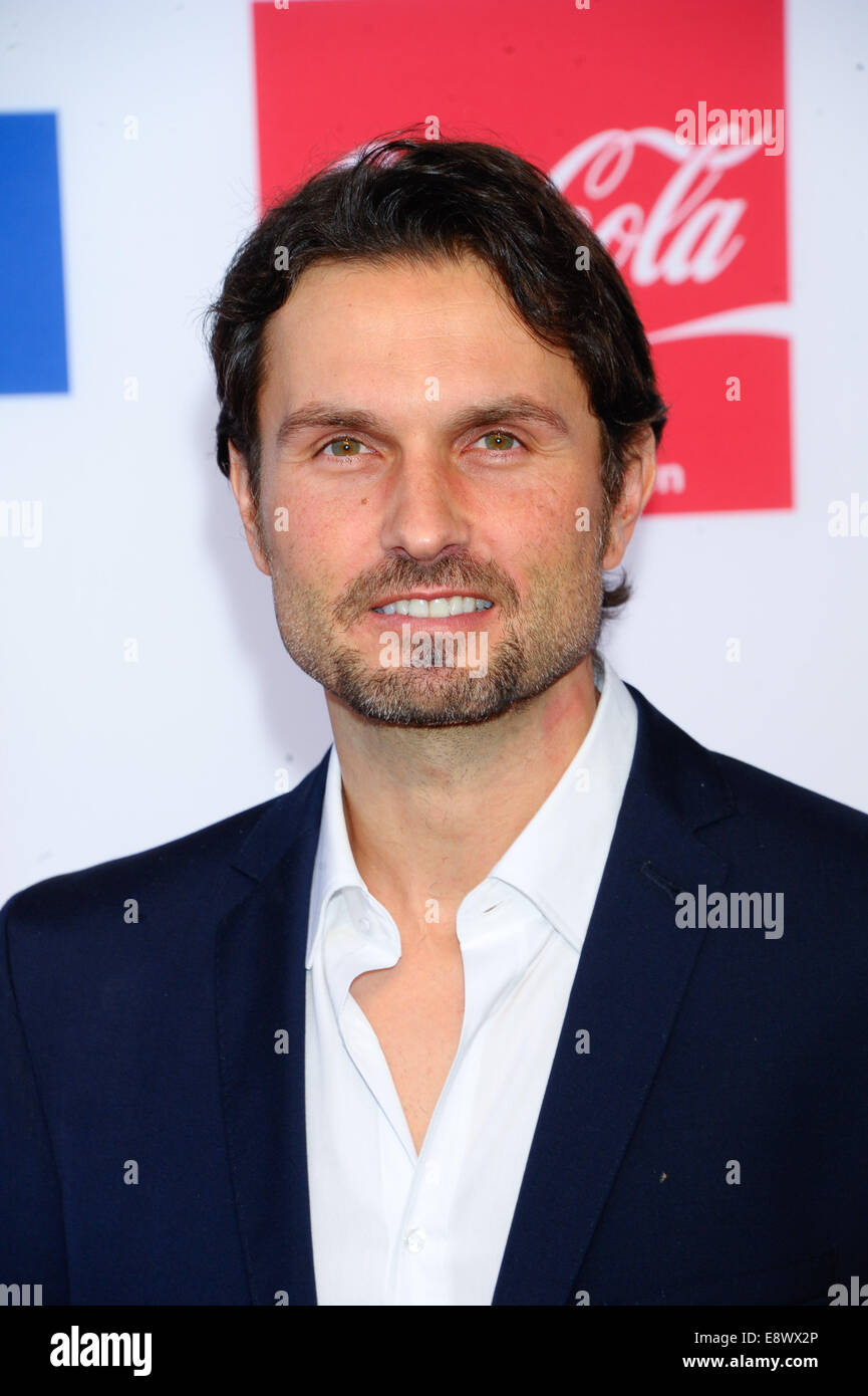 Radio Regenbogen Award 2014 at Europa-Park. - Arrivals Featuring: Simon ...
