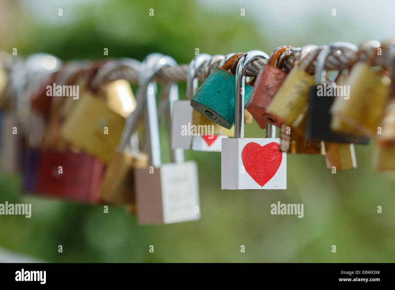 key of love in dating day Stock Photo - Alamy