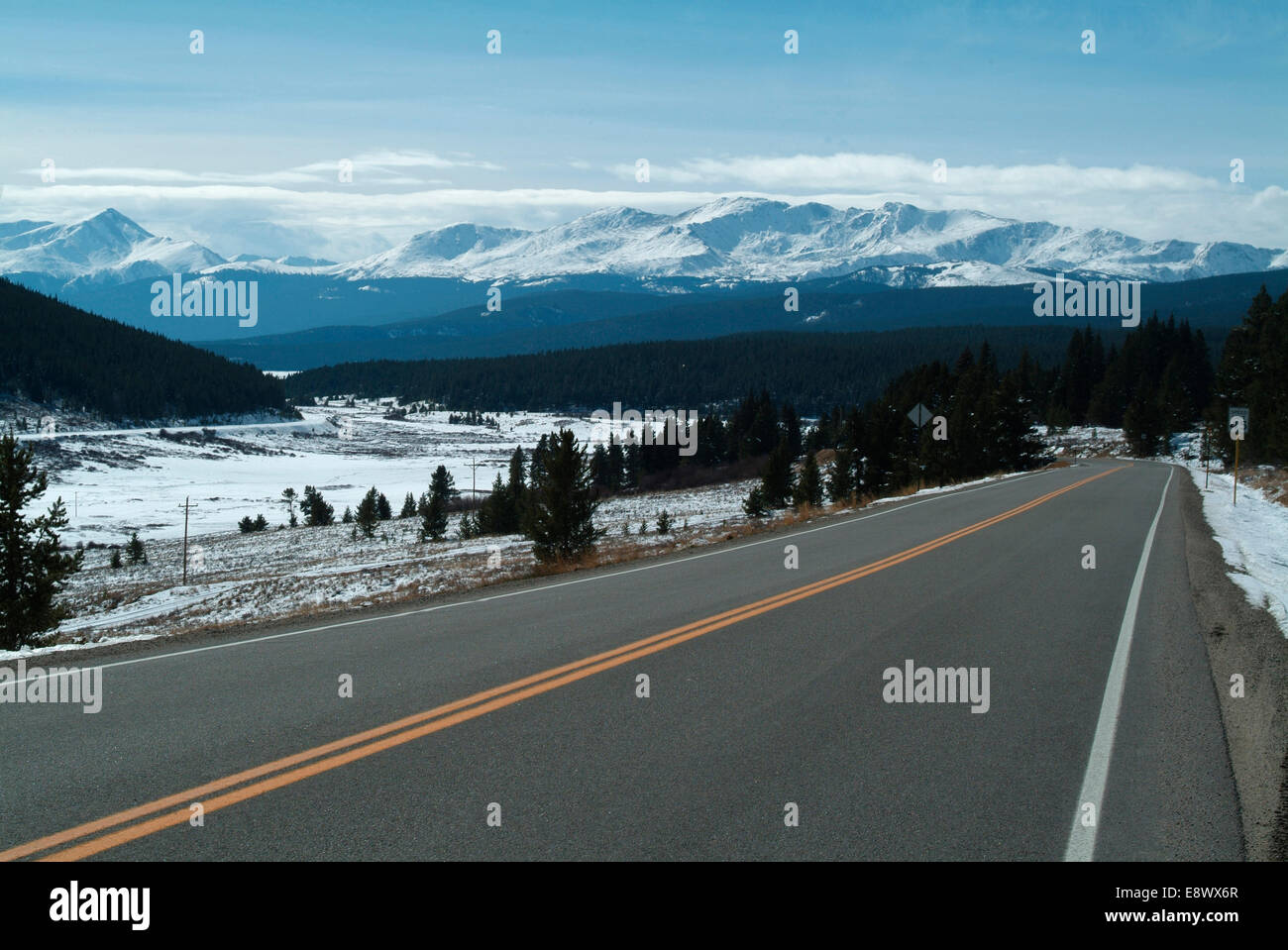 Tennessee pass hi-res stock photography and images - Alamy