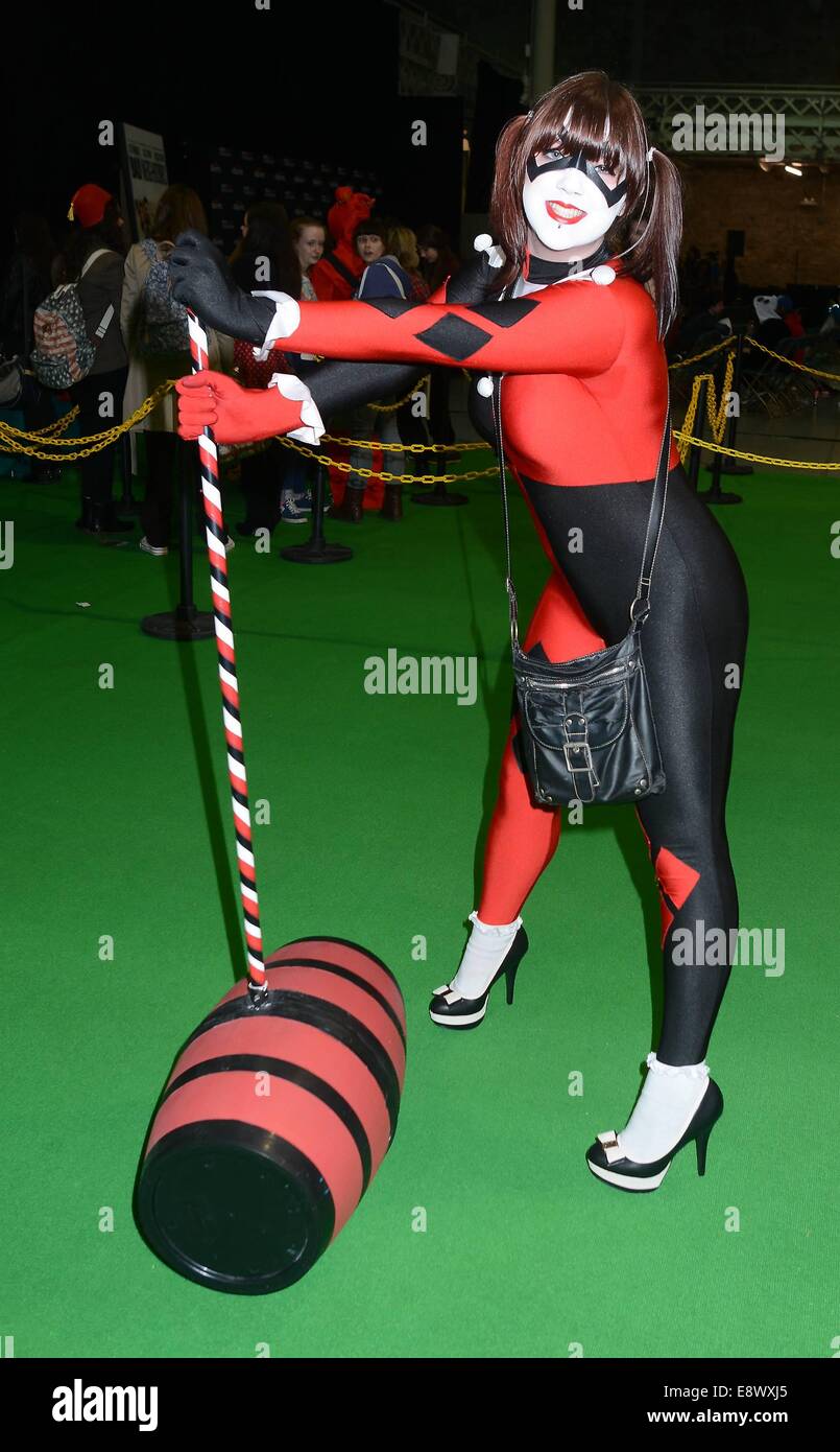 MCM Ireland Comic Con, held at the Royal Dublin Society - Inside ...