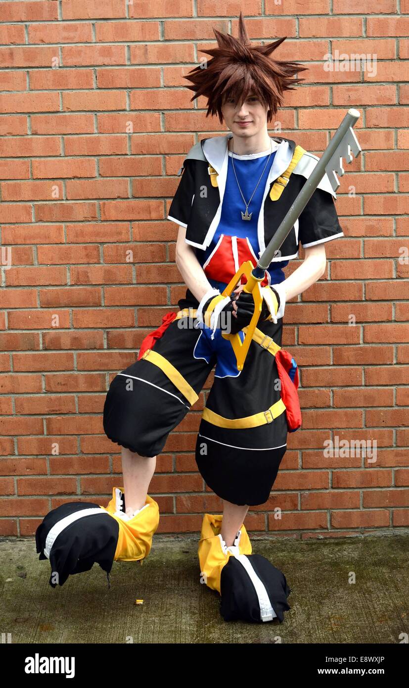 MCM Ireland Comic Con, held at the Royal Dublin Society - Inside ...