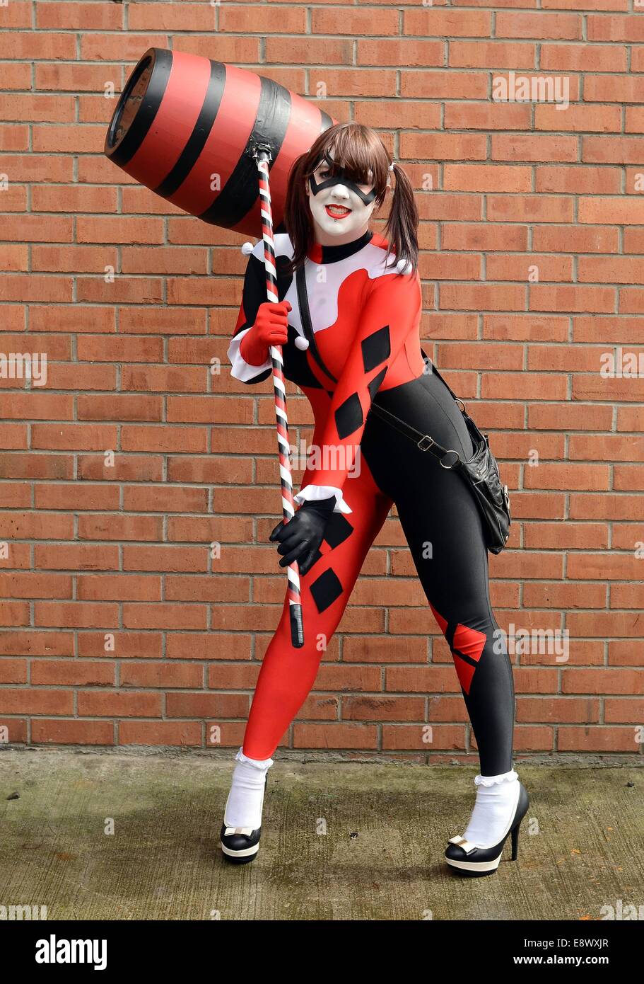 MCM Ireland Comic Con, held at the Royal Dublin Society - Inside ...