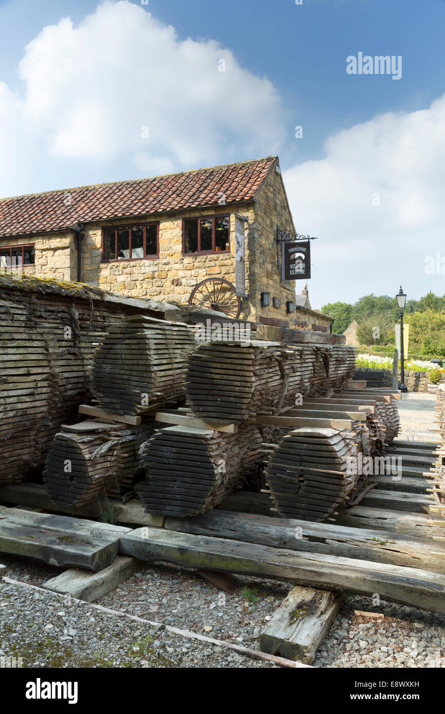 Mouseman hi-res stock photography and images - Alamy