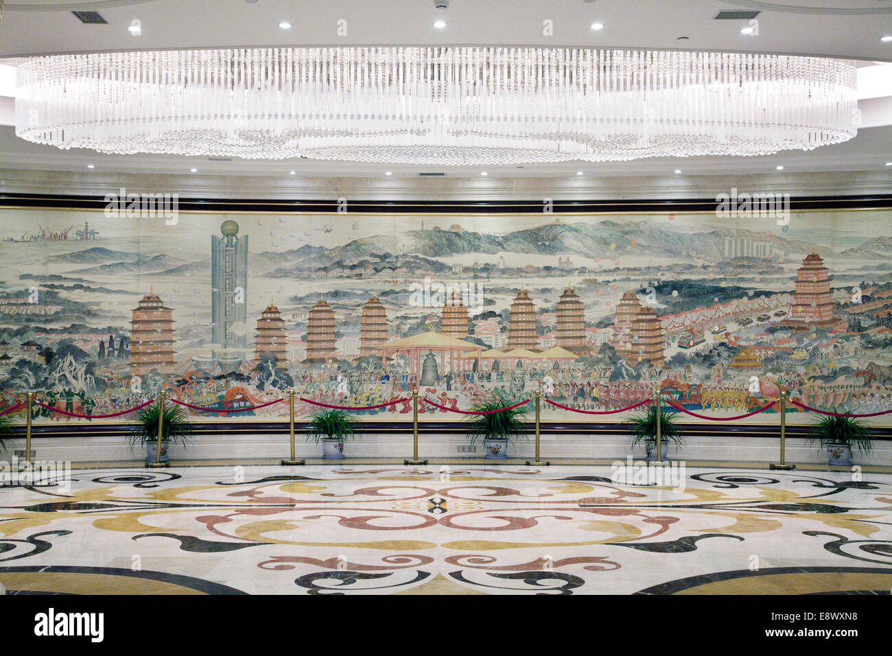 Far eastern model hi-res stock photography and images - Alamy