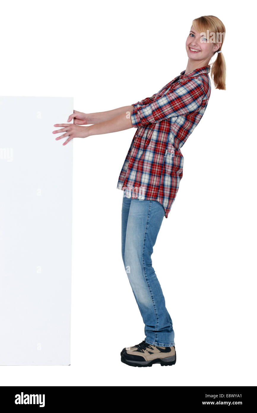 Adults billboard hi-res stock photography and images - Alamy