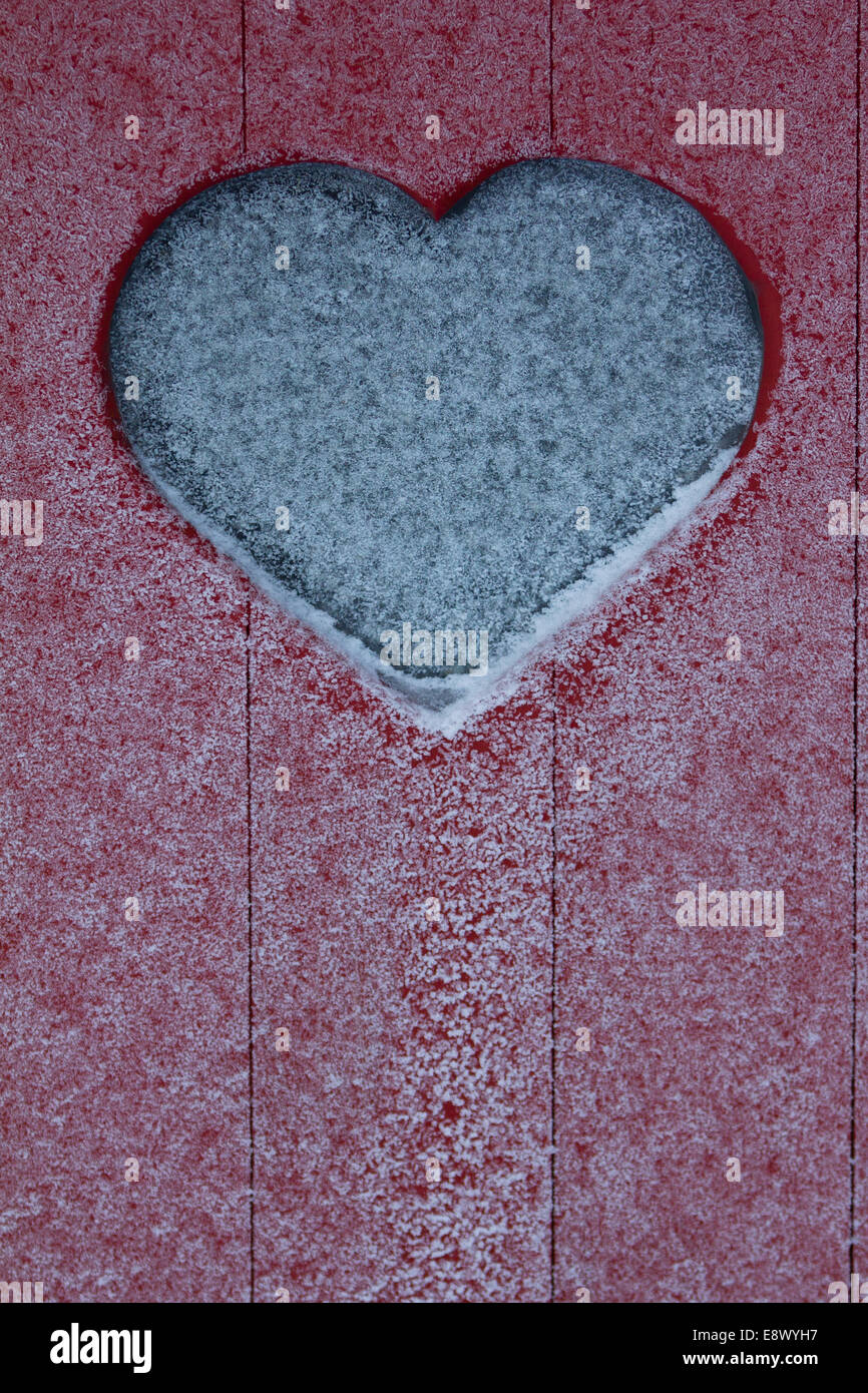 Red outhouse hi-res stock photography and images - Alamy