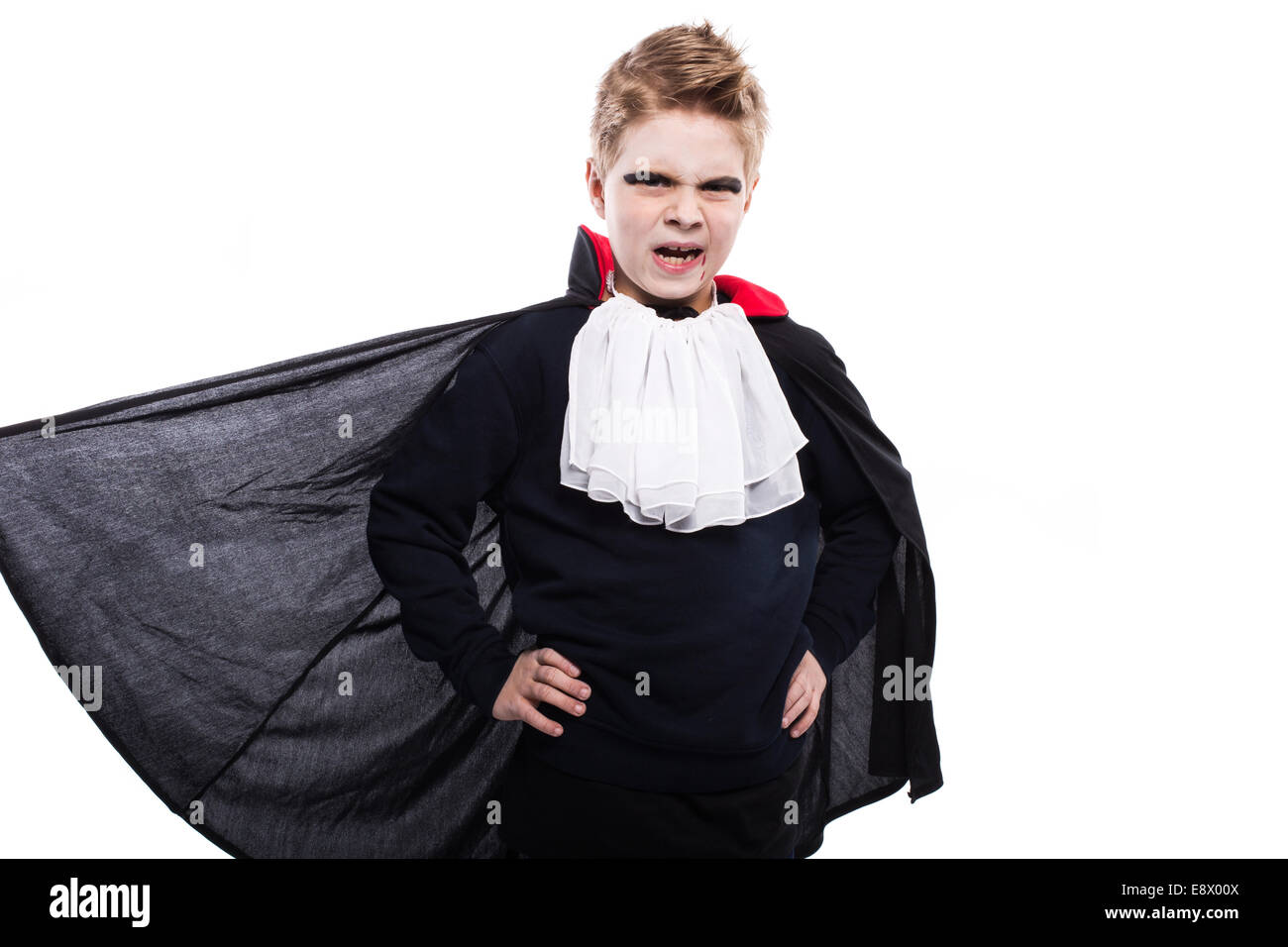 Child dracula hi-res stock photography and images - Alamy