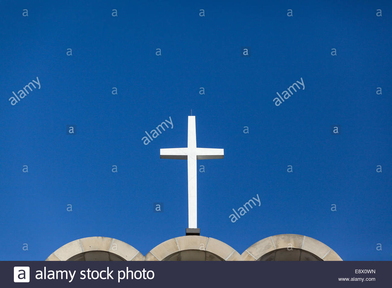 Catholic Cross Room High Resolution Stock Photography and Images - Alamy