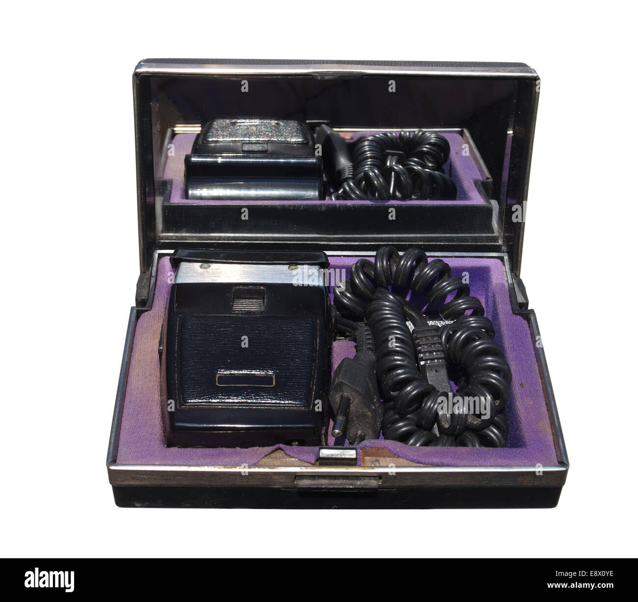 The electric razor hi-res stock photography and images - Alamy