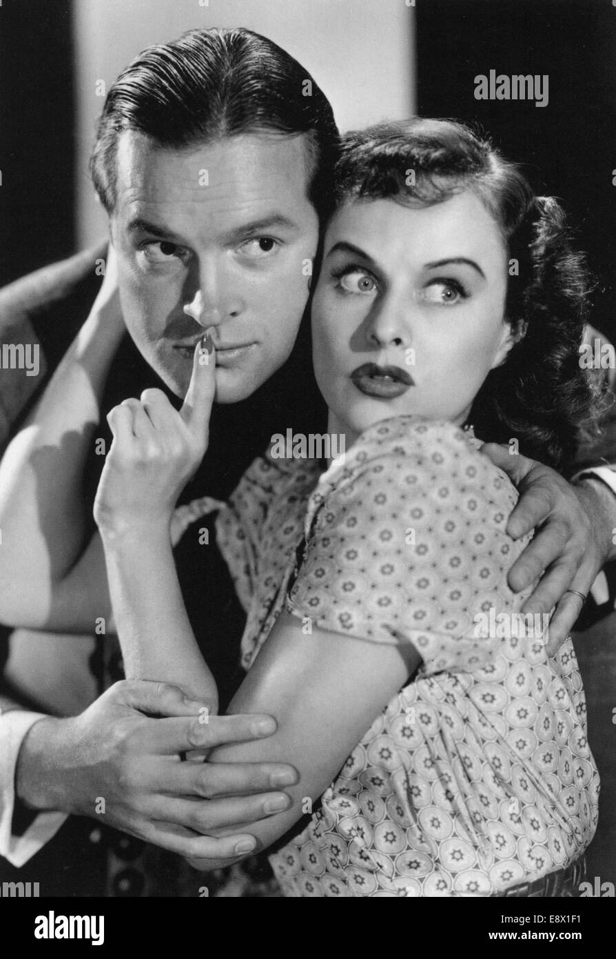 THE GHOST BREAKERS 1940 Paramount film with Paulette Goddard and Bob ...