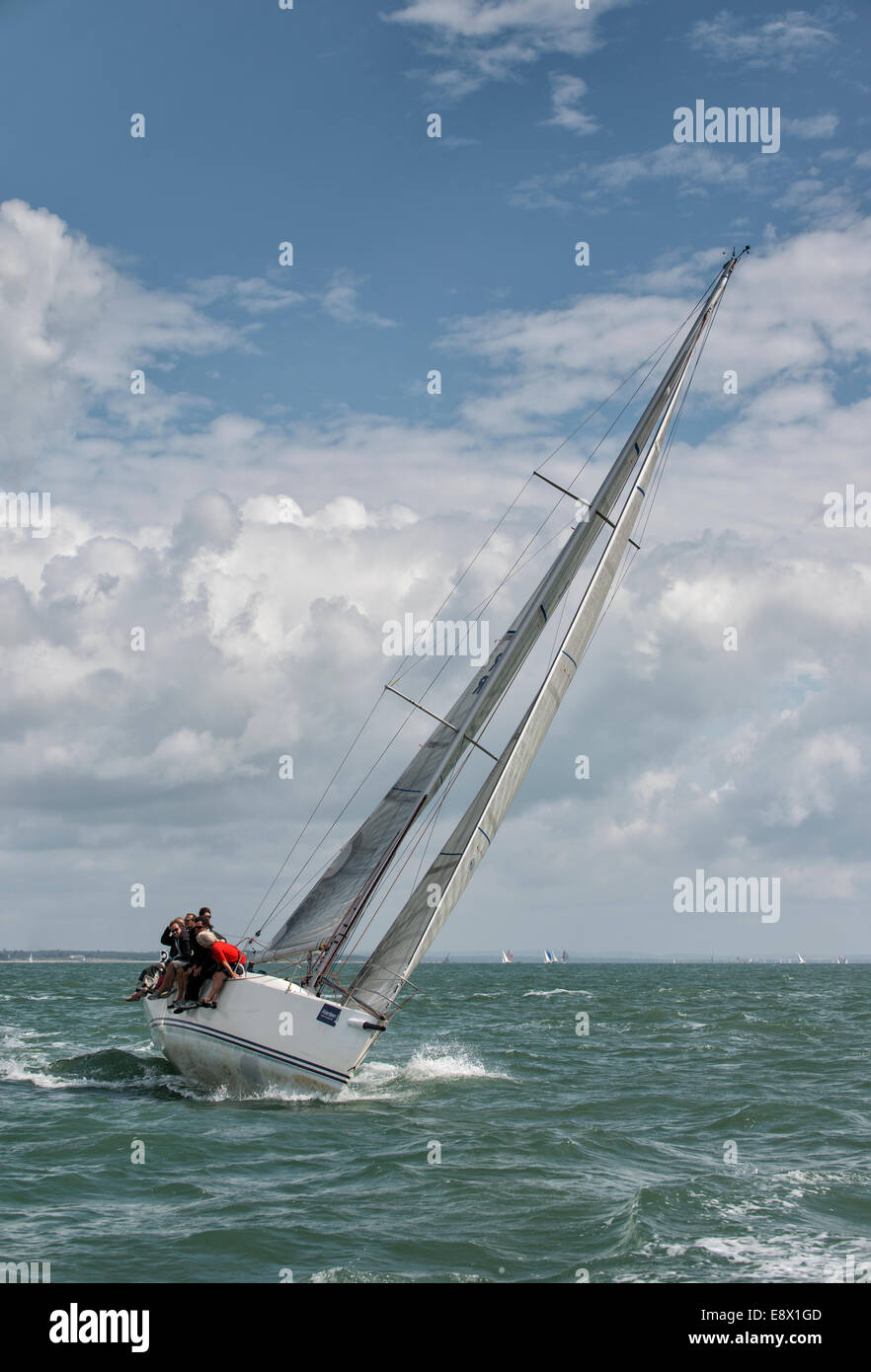 Banshee boat hi-res stock photography and images - Alamy