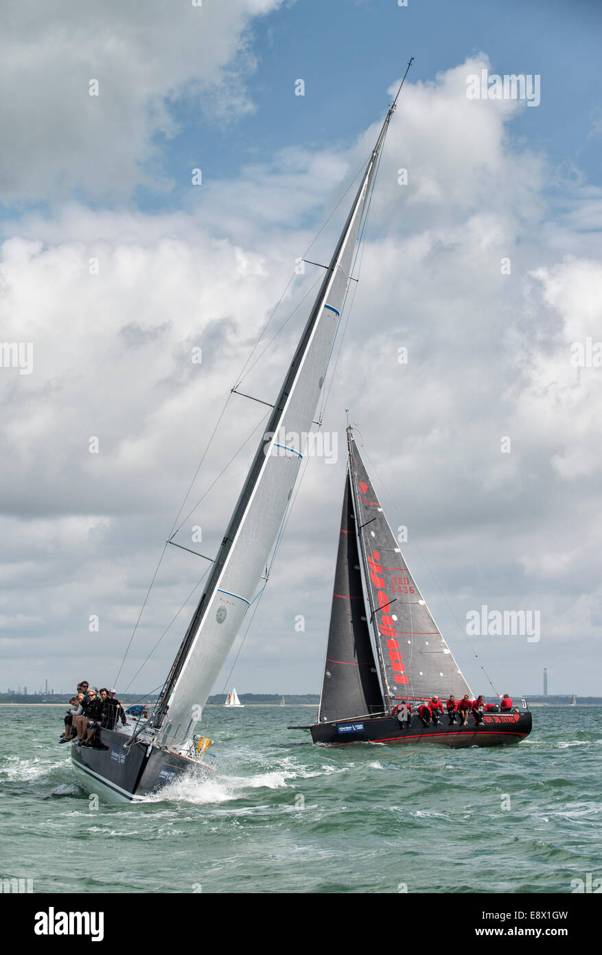 Sail number hi-res stock photography and images - Alamy