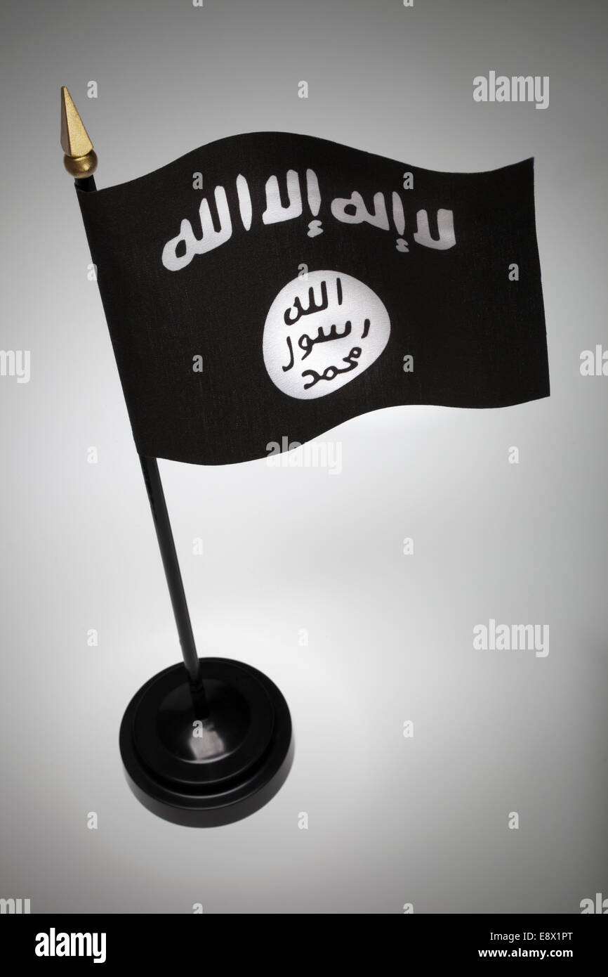 Islamic state of iraq and the levant hi-res stock photography and ...