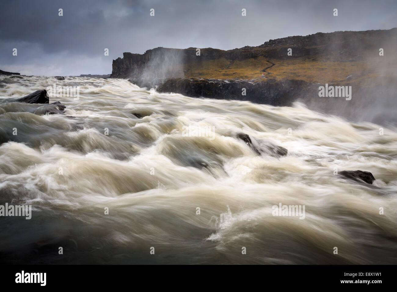 Alien waterfall hi-res stock photography and images - Alamy