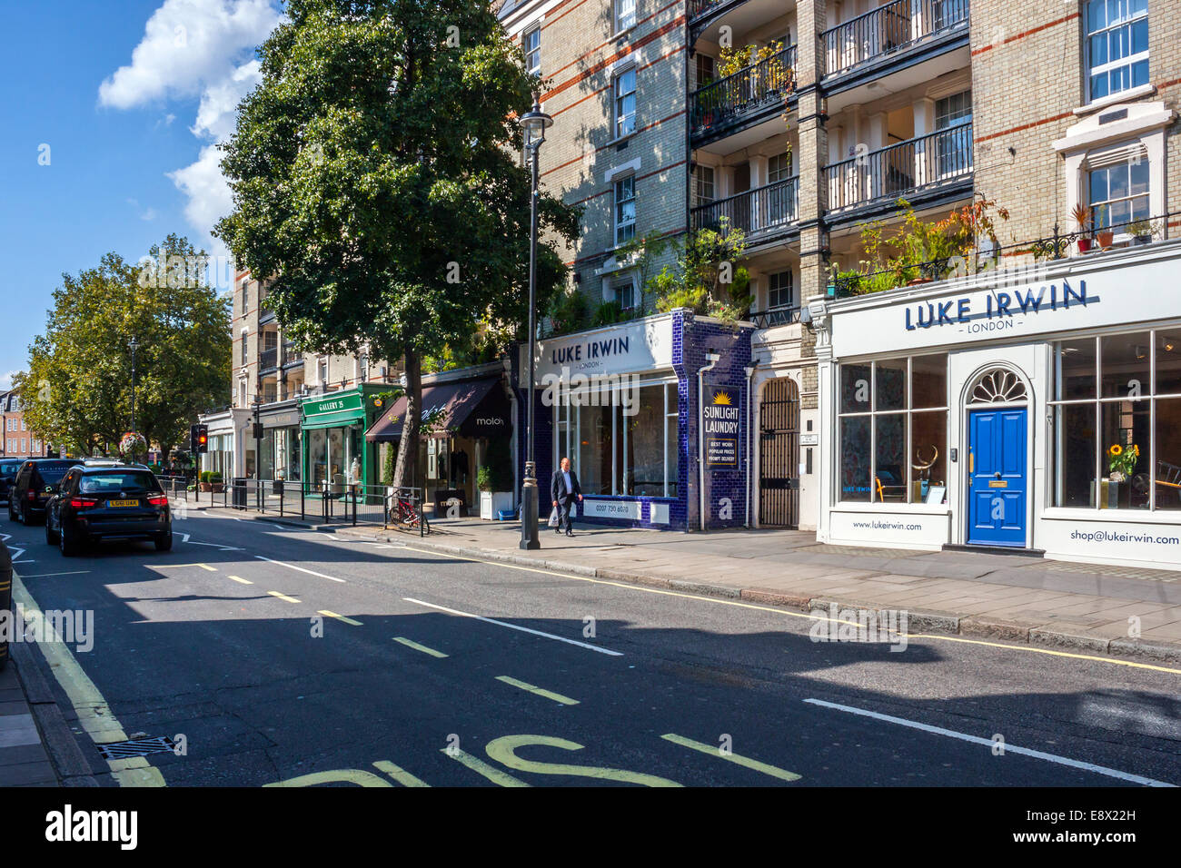 Pimlico hi-res stock photography and images - Alamy