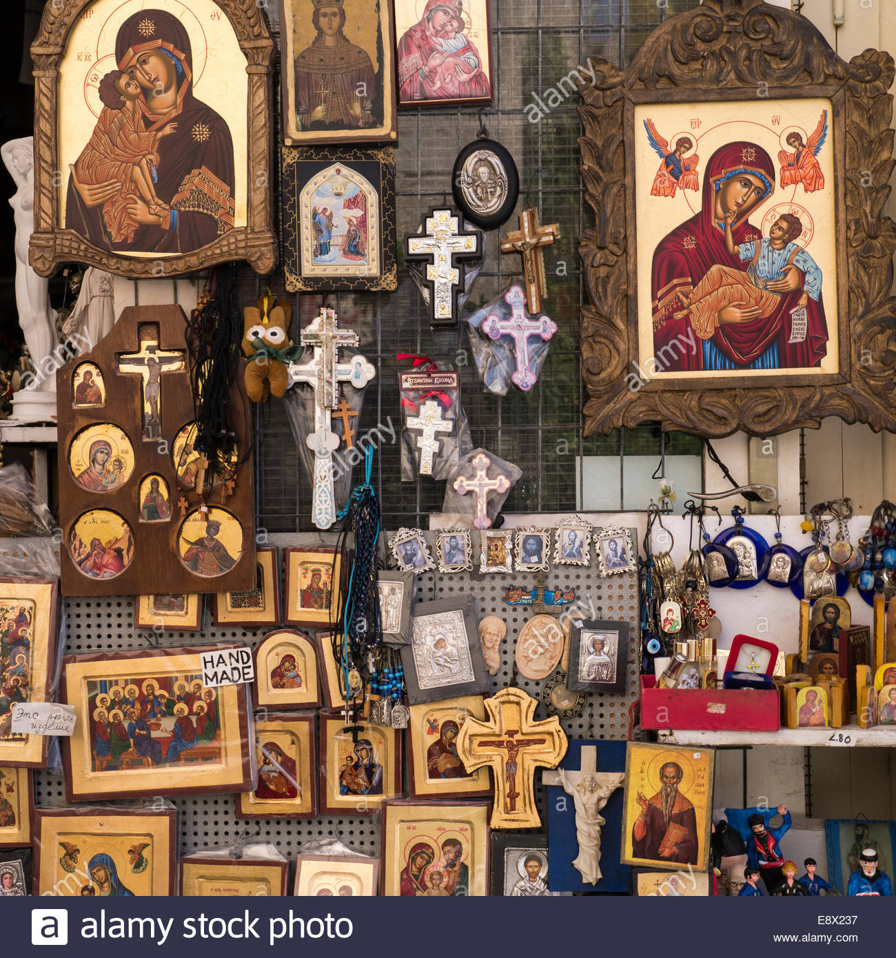 Orthodox Christian Faith High Resolution Stock Photography and Images ...