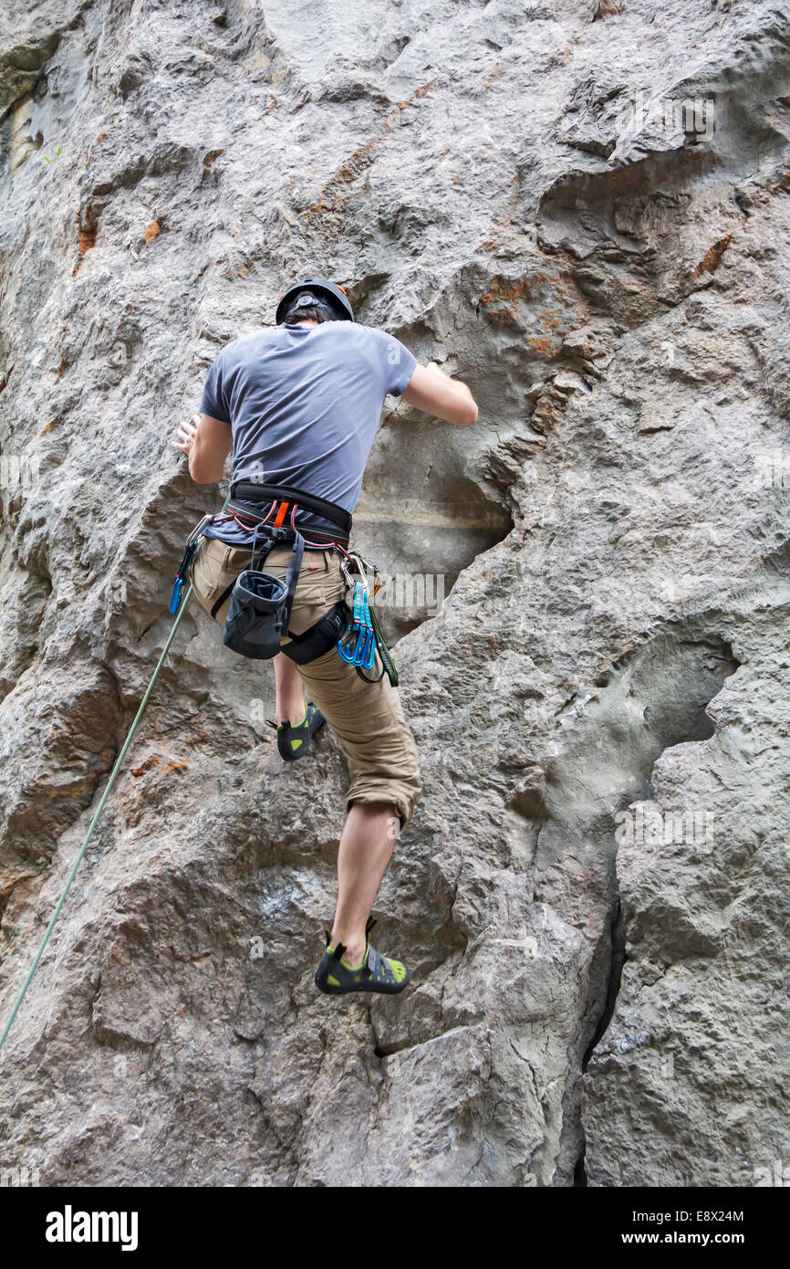 Athletic struggle hi-res stock photography and images - Alamy