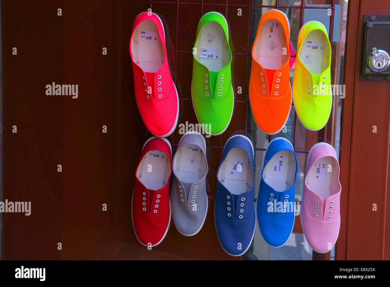 Shoes seville hi-res stock photography and images - Alamy