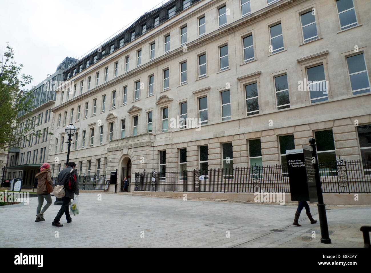 St bartholomews hospital barts london hi-res stock photography and ...