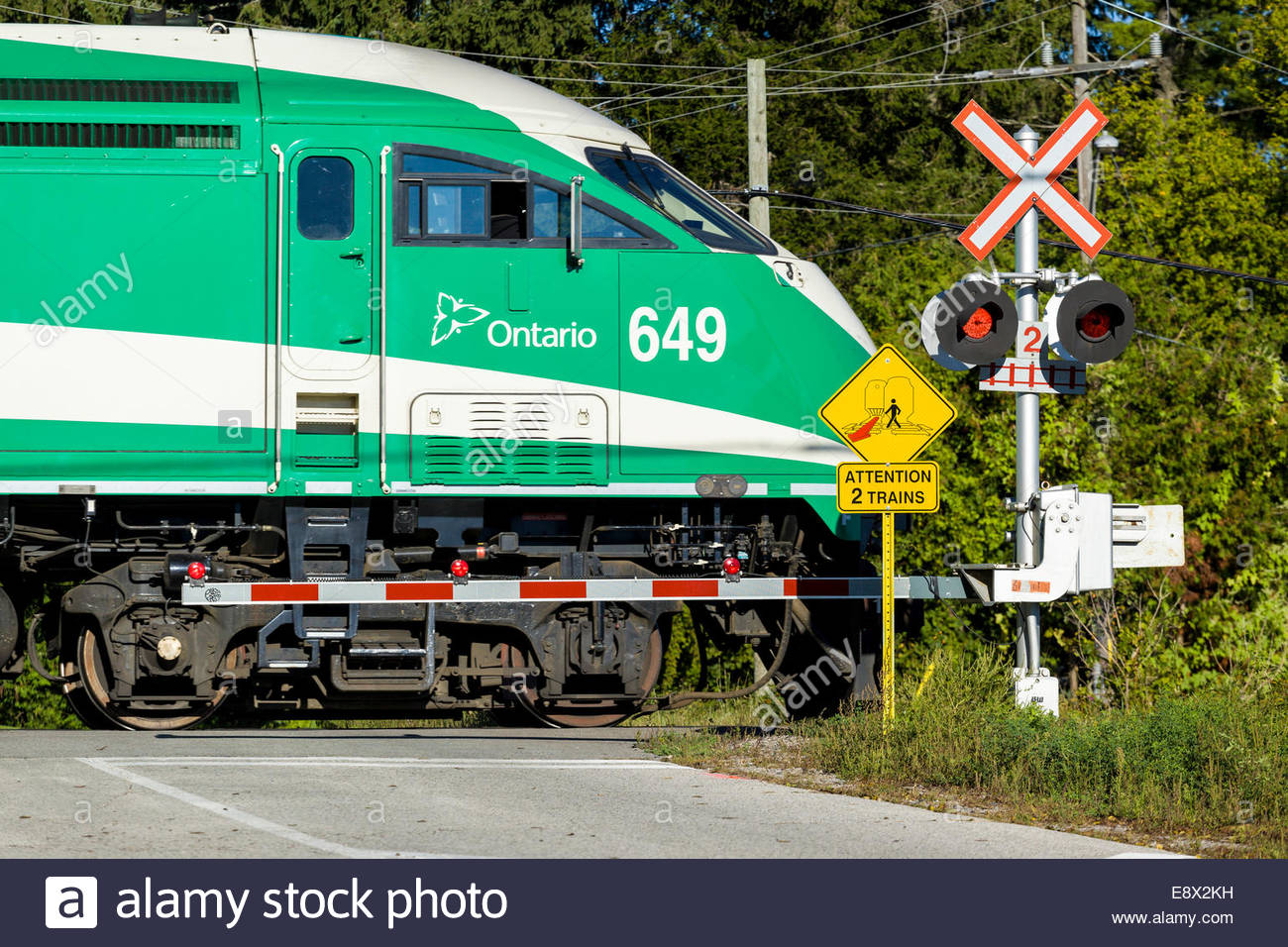 Go By Train High Resolution Stock Photography and Images - Alamy