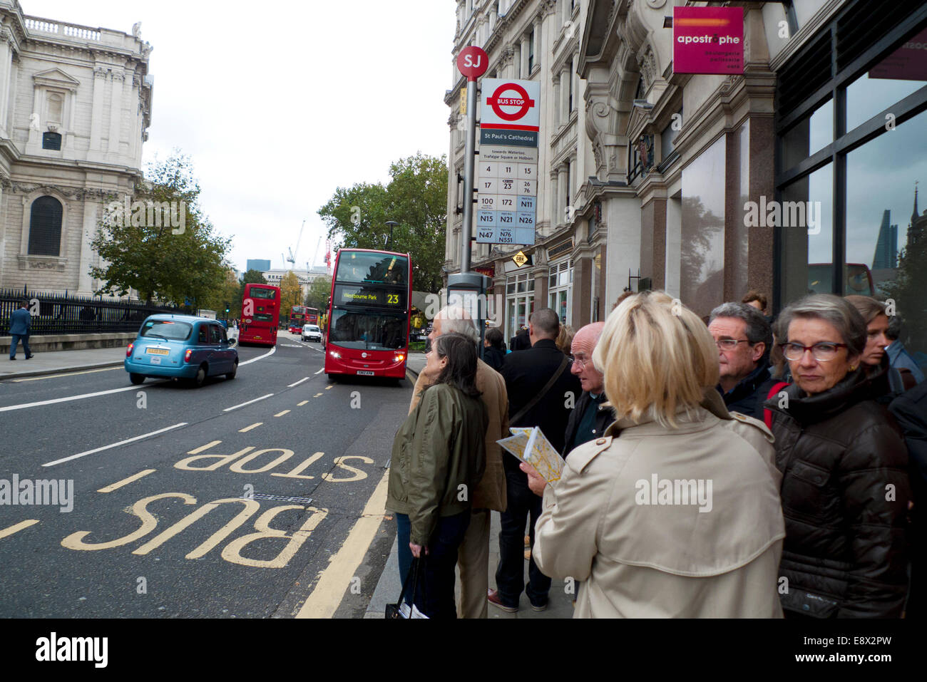 Opposite Bus Stop High Resolution Stock Photography and Images - Alamy