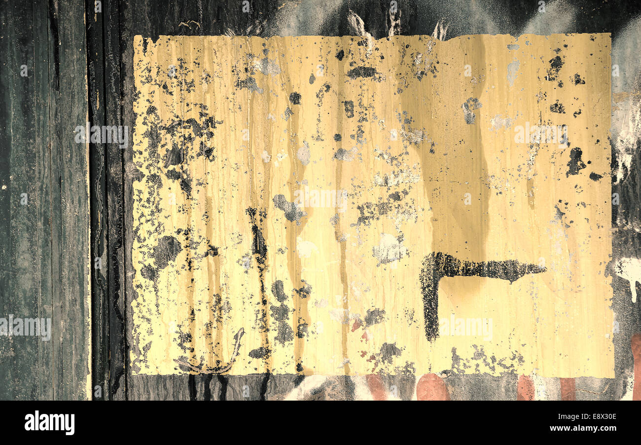 grunge wall, highly detailed textured background Stock Photo - Alamy