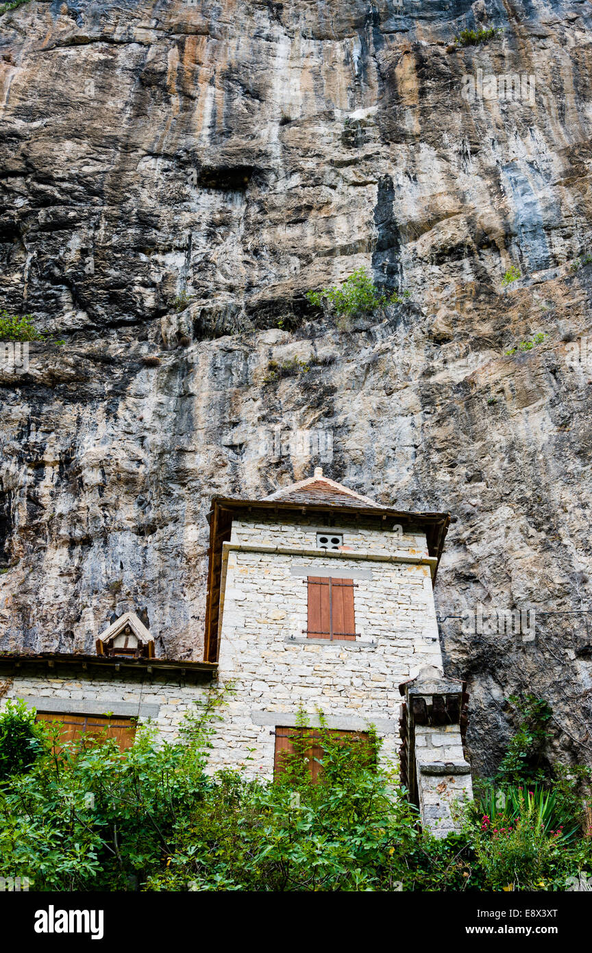 Cabrerets lot france europe hi-res stock photography and images - Alamy