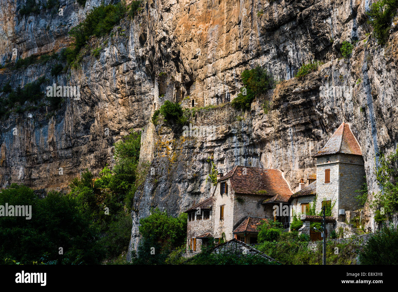 Cabrerets hi-res stock photography and images - Alamy