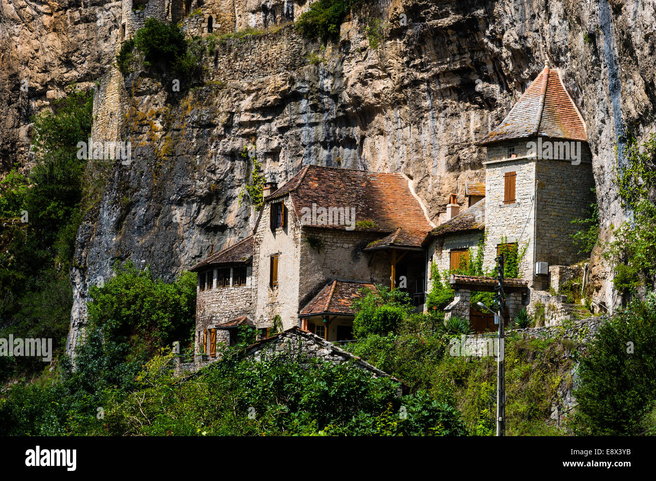 Cabrerets hi-res stock photography and images - Alamy