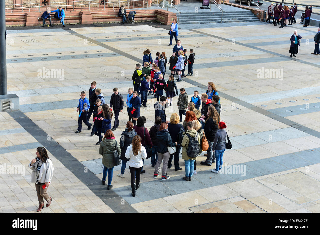 Derry School High Resolution Stock Photography and Images - Alamy