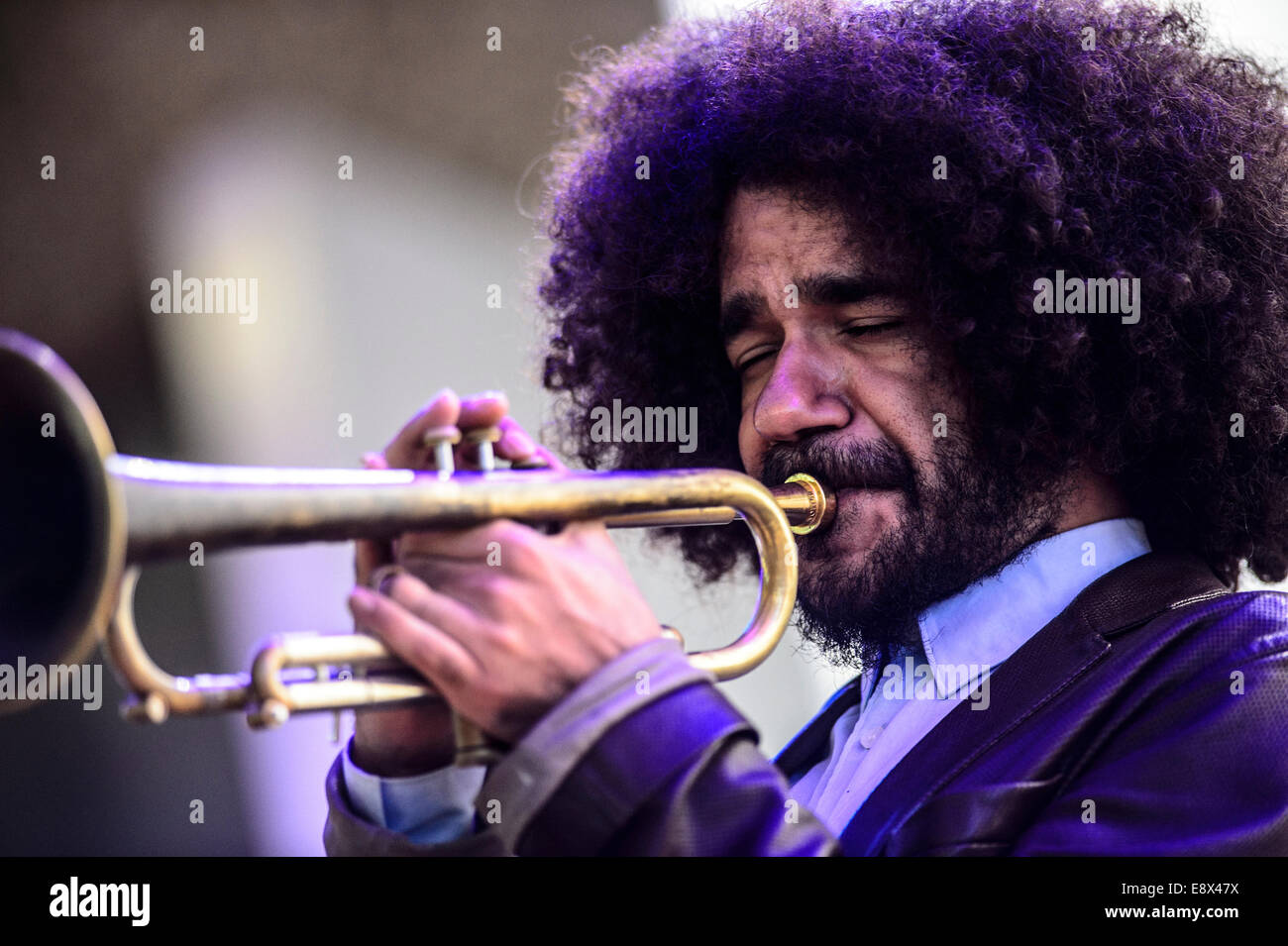 Jazz Quintet High Resolution Stock Photography and Images - Alamy